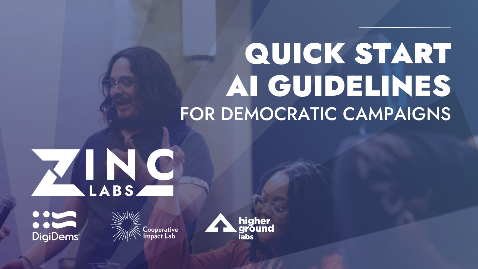 Quick Start AI Guidelines | Support Form